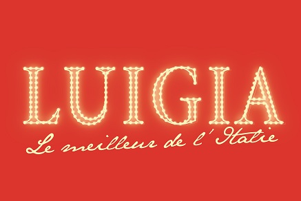 LUIGIA logo - GpStudios